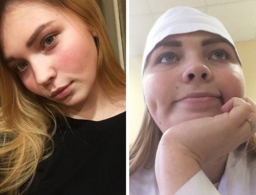 The Difference Between Natural Images And Instagram Girls Pictures
